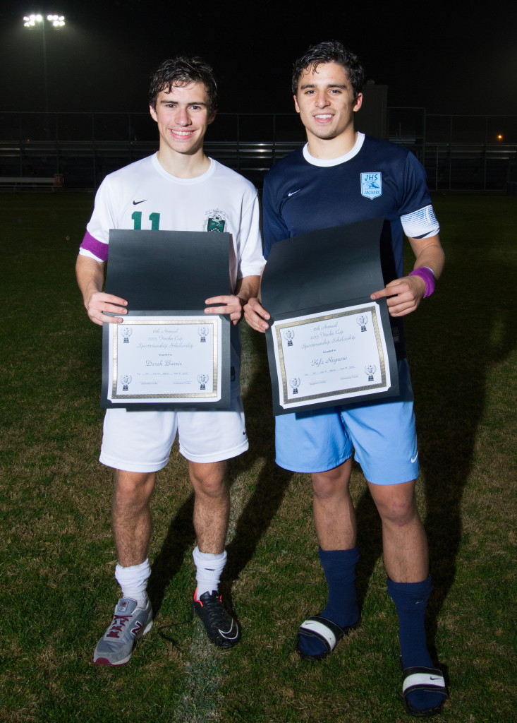 Ian's Cup Scholarship Recipients | Ian's Cup